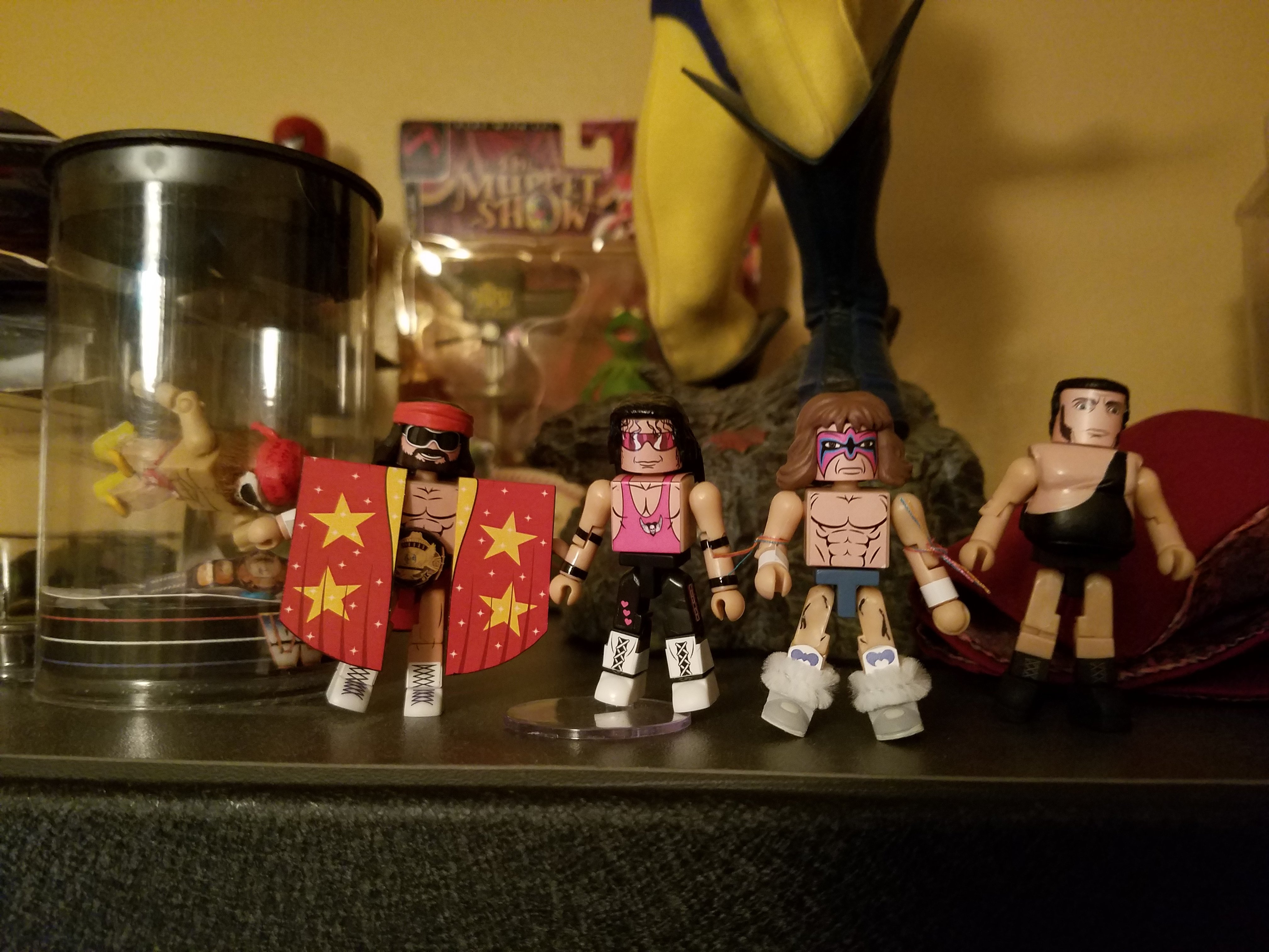 WWF Custom Minimate Preorder Thread - Page 5 - Custom Creations ...