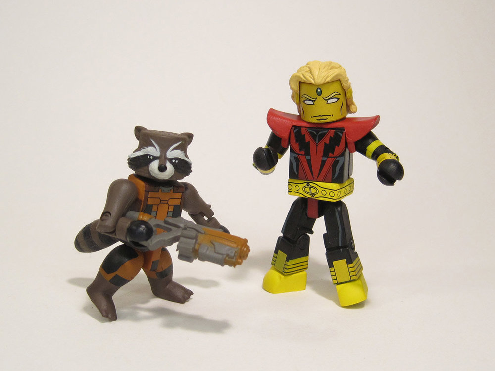 wave 77 - Marvel Minimates - Minimate Multiverse