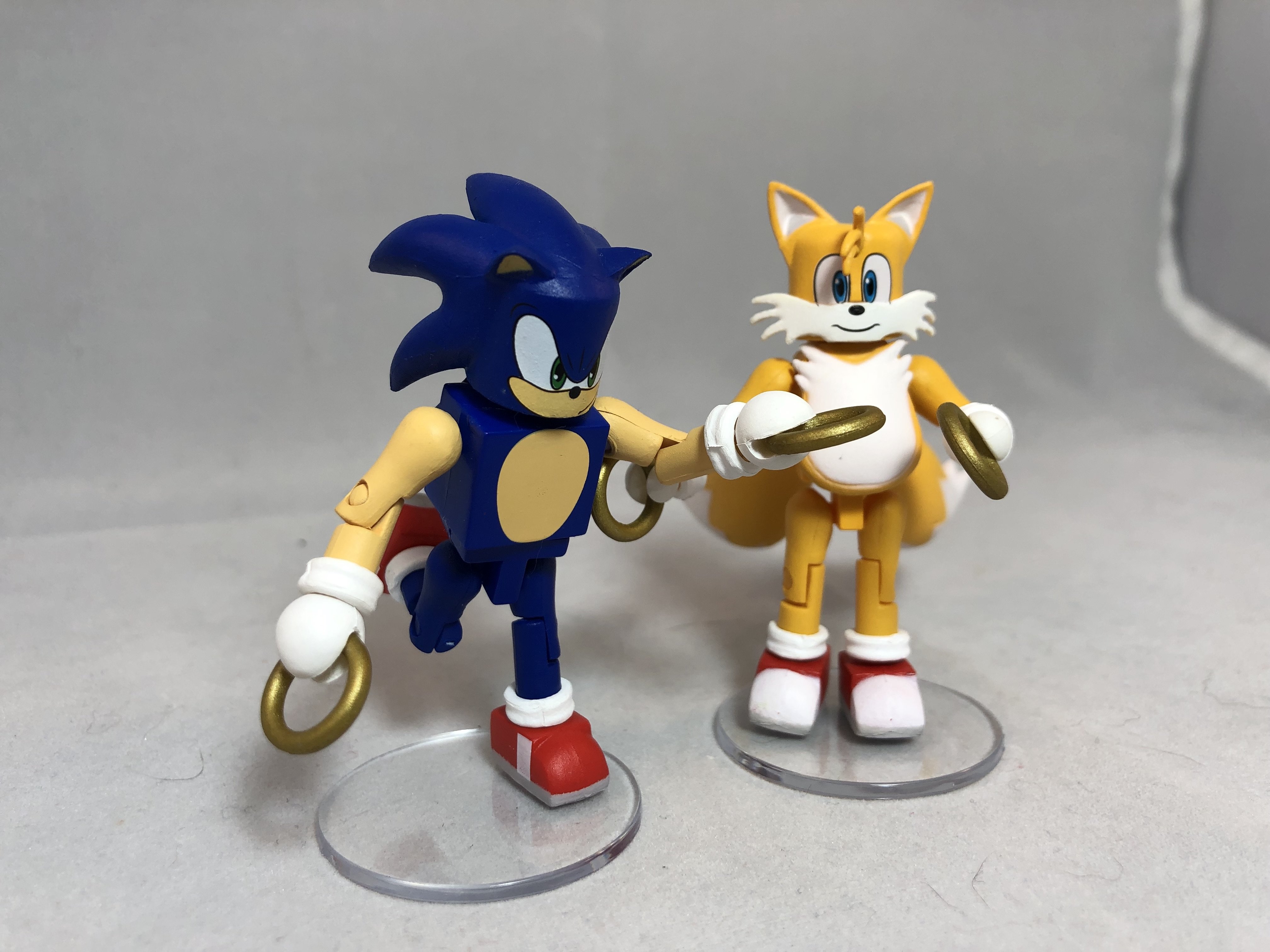 Sonic The Hedgehog - Page 3 - TV, Movie, & Video Game Minimates ...