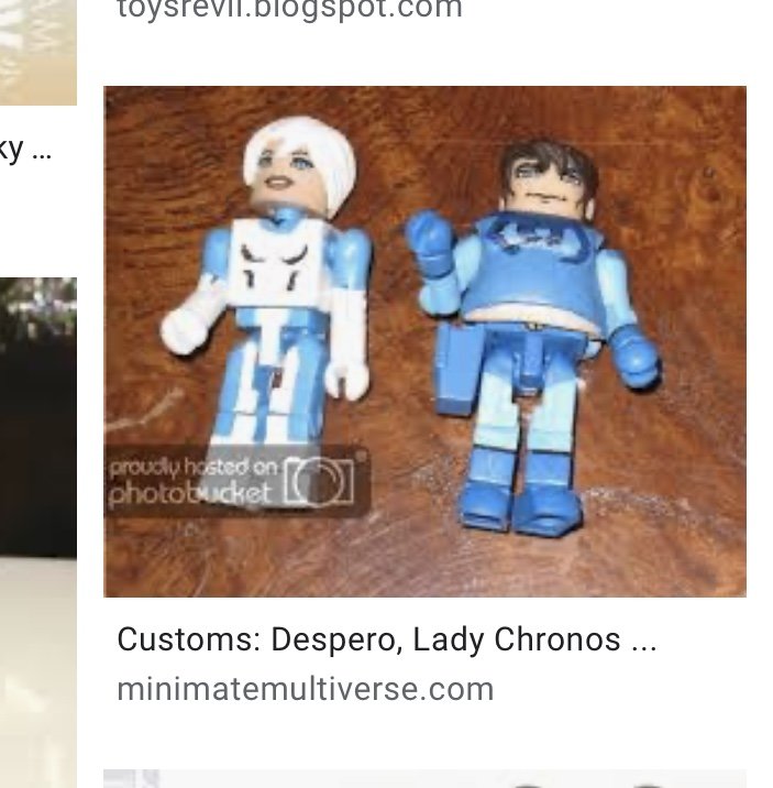 WWF Custom Minimate Preorder Thread - Custom Creations & Artwork ...