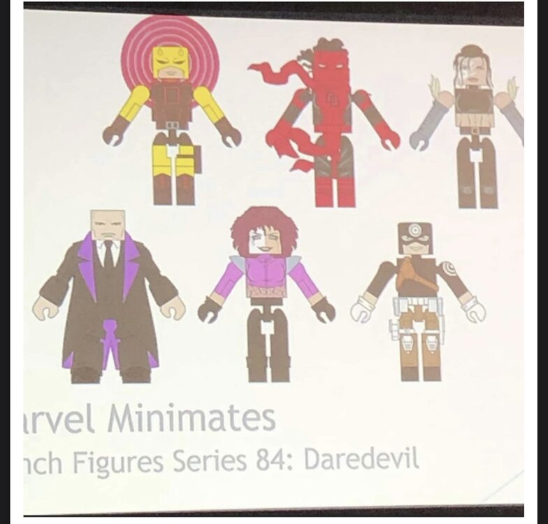 NYCC 2022 MInimates - Page 2 - Crisis of Infinite Minimates - Minimate ...