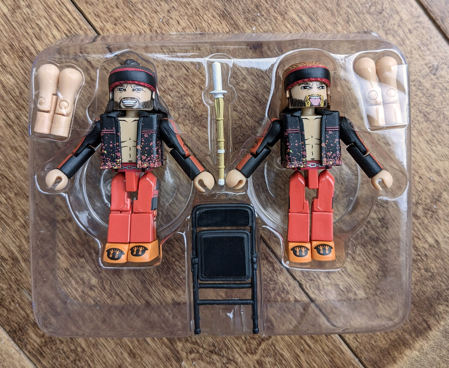 AEW (All Elite Wrestling) Minimates/Vinimates - Page 7 - TV, Movie ...